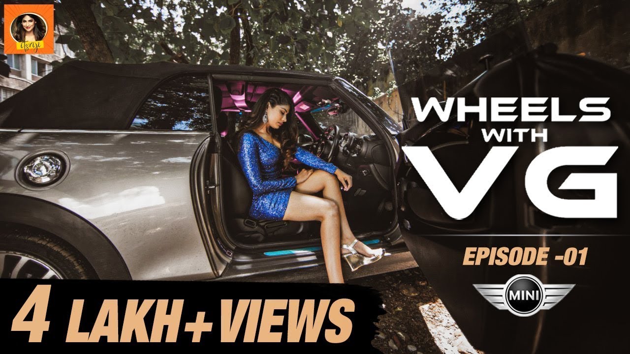 Wheels with VG | Mini Cooper Convertible | Episode #01 | It's VG - YouTube