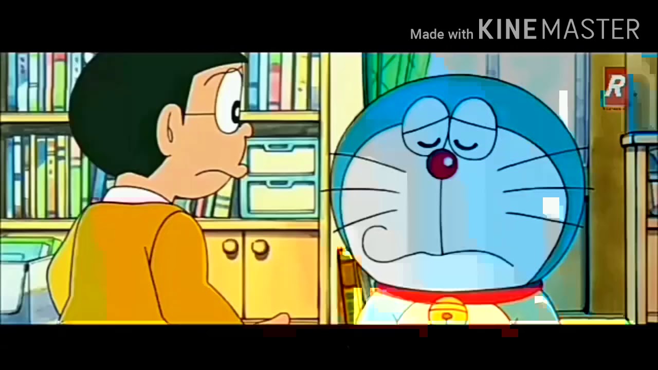 Doraemon Goodbye To You At Maria Couch Blog