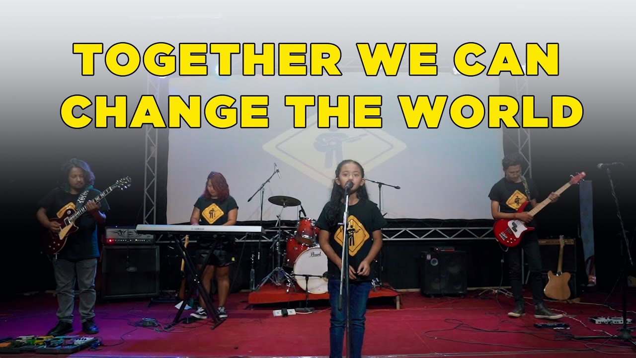 TOGETHER WE CAN CHANGE THE WORLD | PFC Day 2022 | Academy of Musica ...
