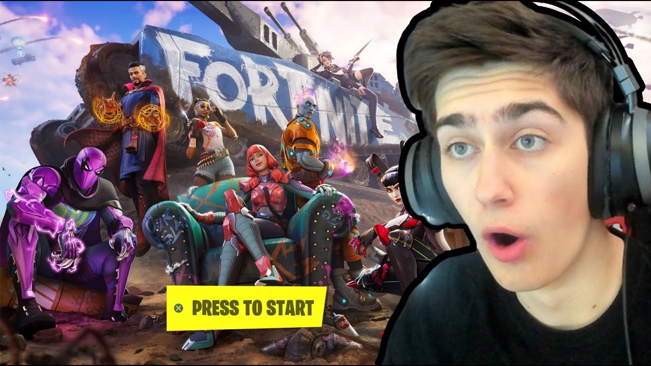 SEASON 2 VE FORTNITE!! ZDARMA BATTLEPASSY pro odběratele!! - YouTube