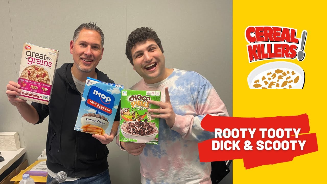 Rooty Tooty Dick & Scooty - YouTube