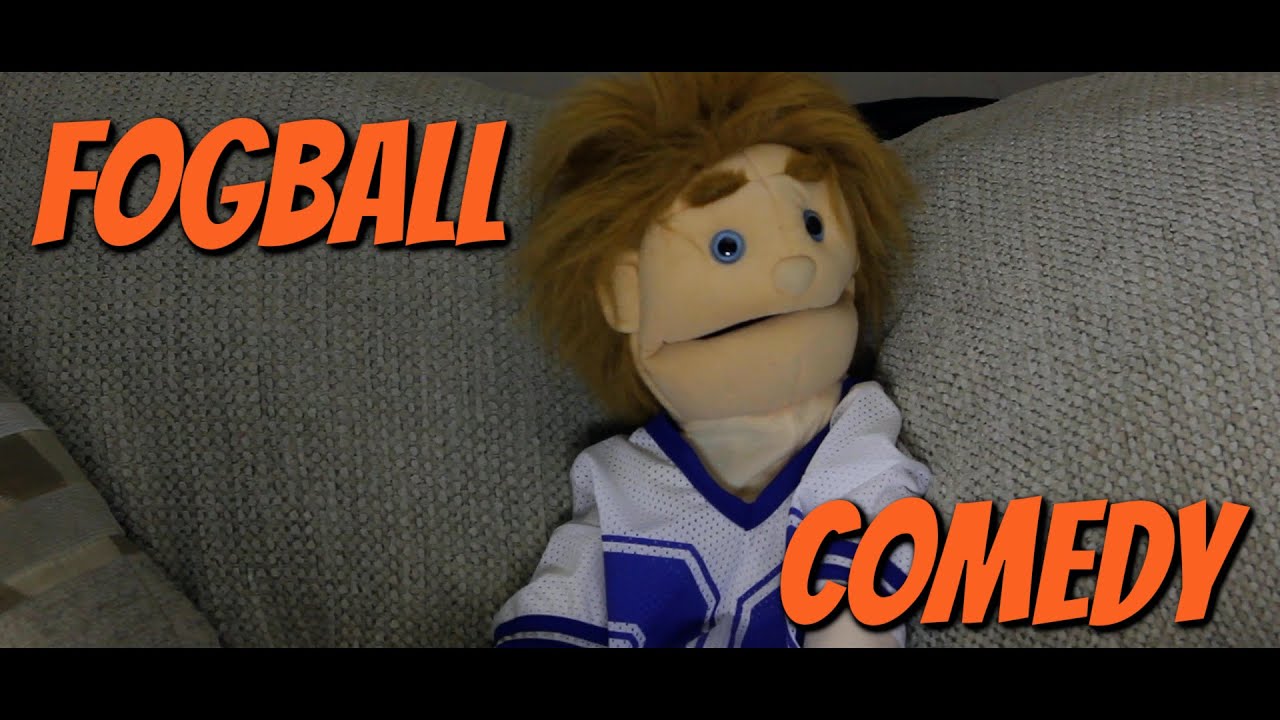 Men during Football Season - Comedy - Donkeys House - Cranky Puppets ...