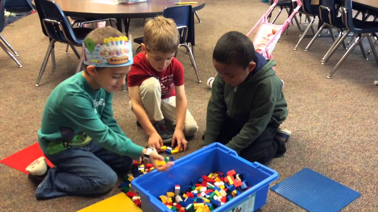 Habit 6 Synergize PreK - YouTube