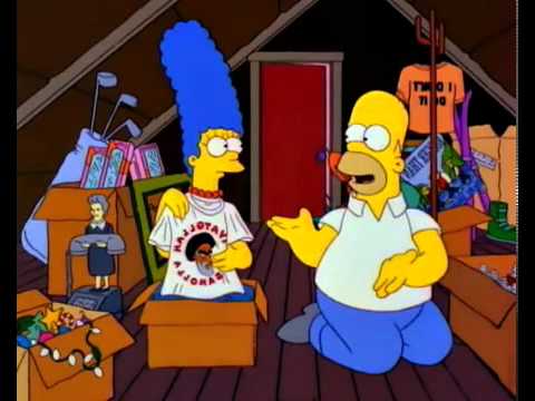 Homer ayatollah - YouTube