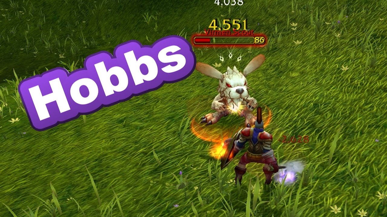 Hobbs Pwned by Vermin : Mists of Pandaria : World of Warcraft ...