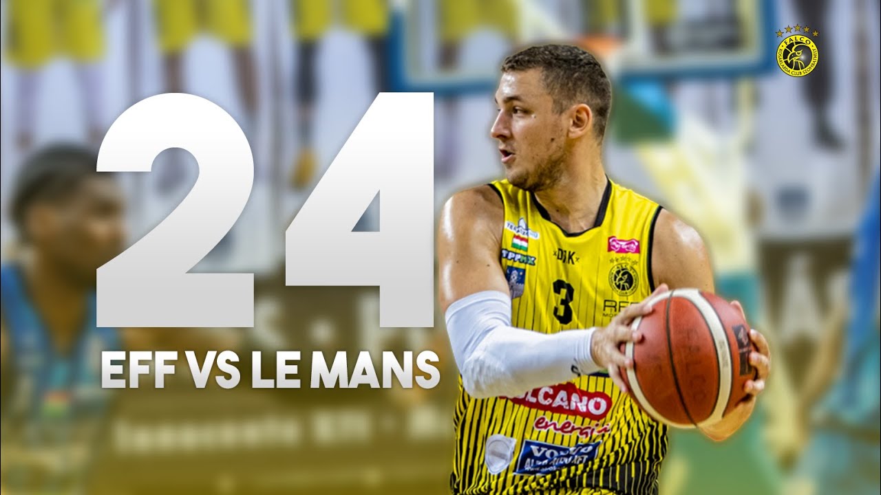 Pongó remeklése a Le Mans ellen - YouTube