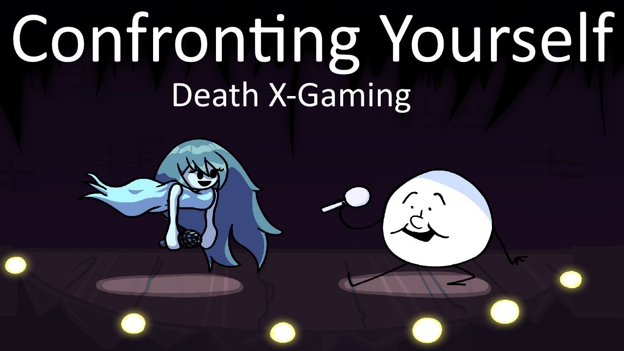 Friday Night Funkin' - Confronting Yourself But It's Spooky And Flumpty ...