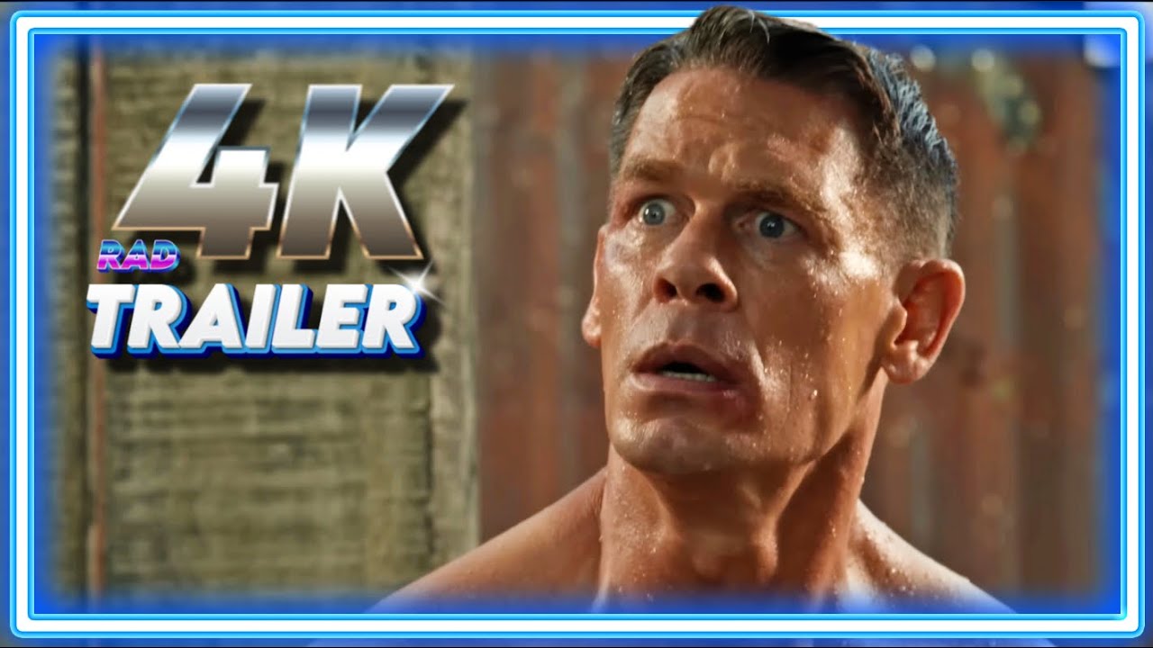 Freelance | Official Trailer (4K) 4K - YouTube