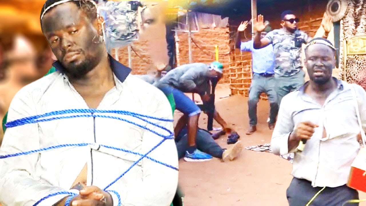 MAD MAN'S LOVE (ZUBBY MICHAEL,ADIM WILLIAMS , HAYEZ ACHU) NIGERIA MOVIE ...