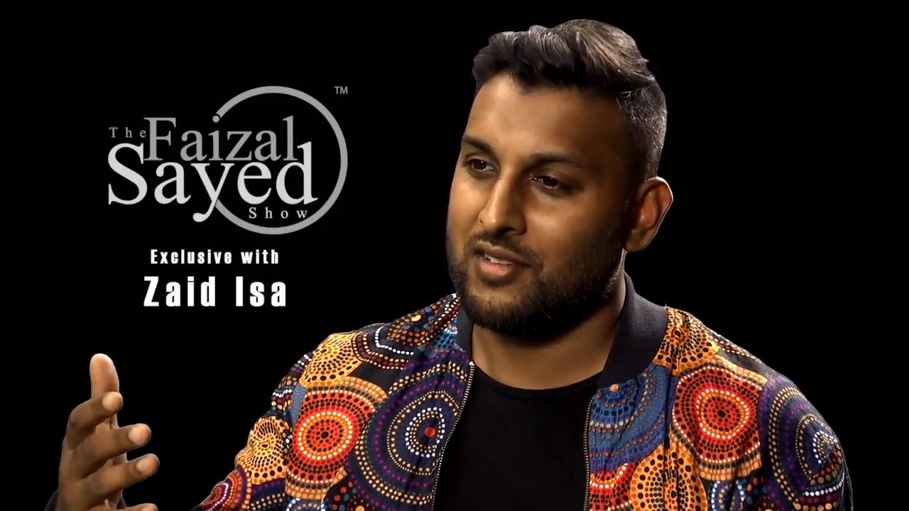 Zaid Isa goes on tour | The Faizal Sayed Show - YouTube