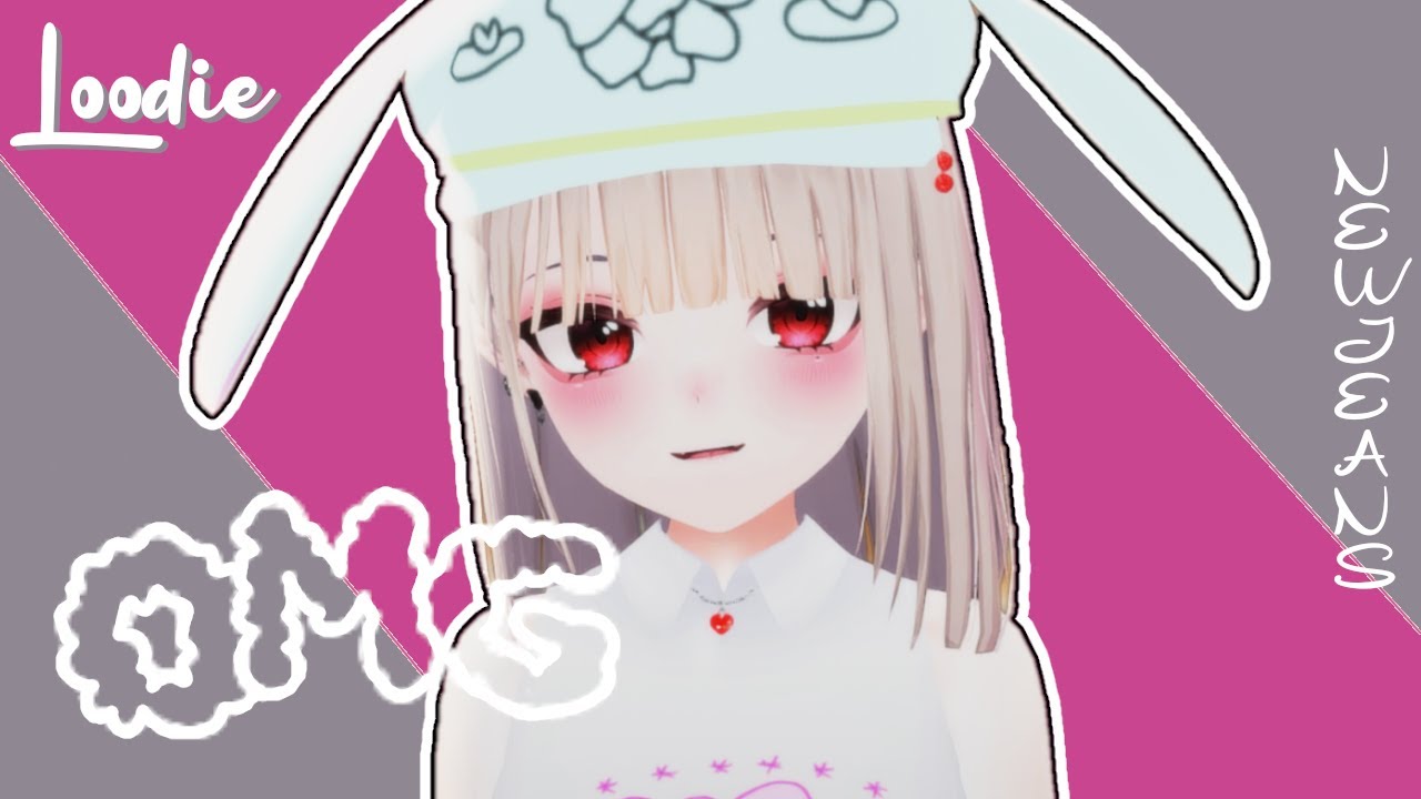 NewJeans (뉴진스) - 'OMG' cover by 루디 ｜ Loodie - YouTube