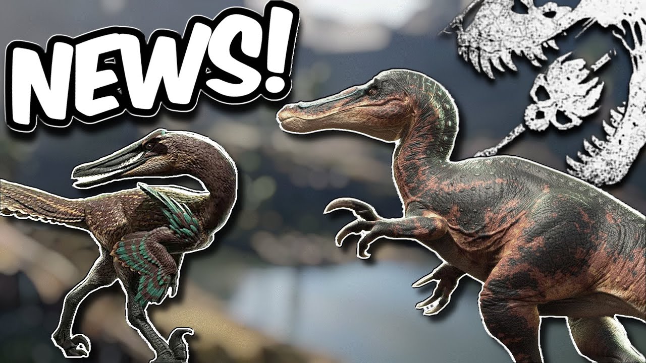 BARYONYX AND AUSTRO ARE COMING! | The Isle Evrima - Dondi Stream News ...