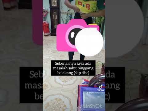 Cara Pakai Seluar Legging Terapi Saraf Therapant