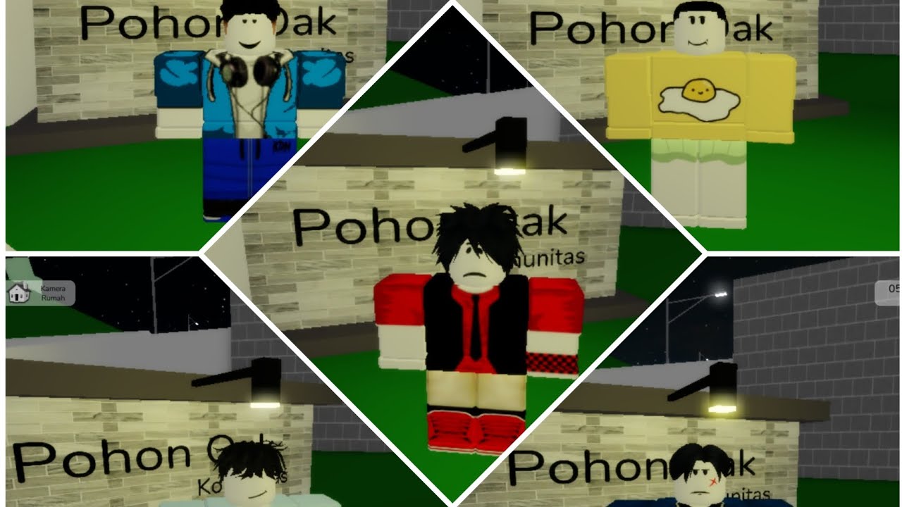 ANIMASI ROBLOX PART 4 - YouTube