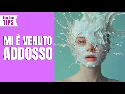 #cumshot 💦 La  mia esperienza personale!