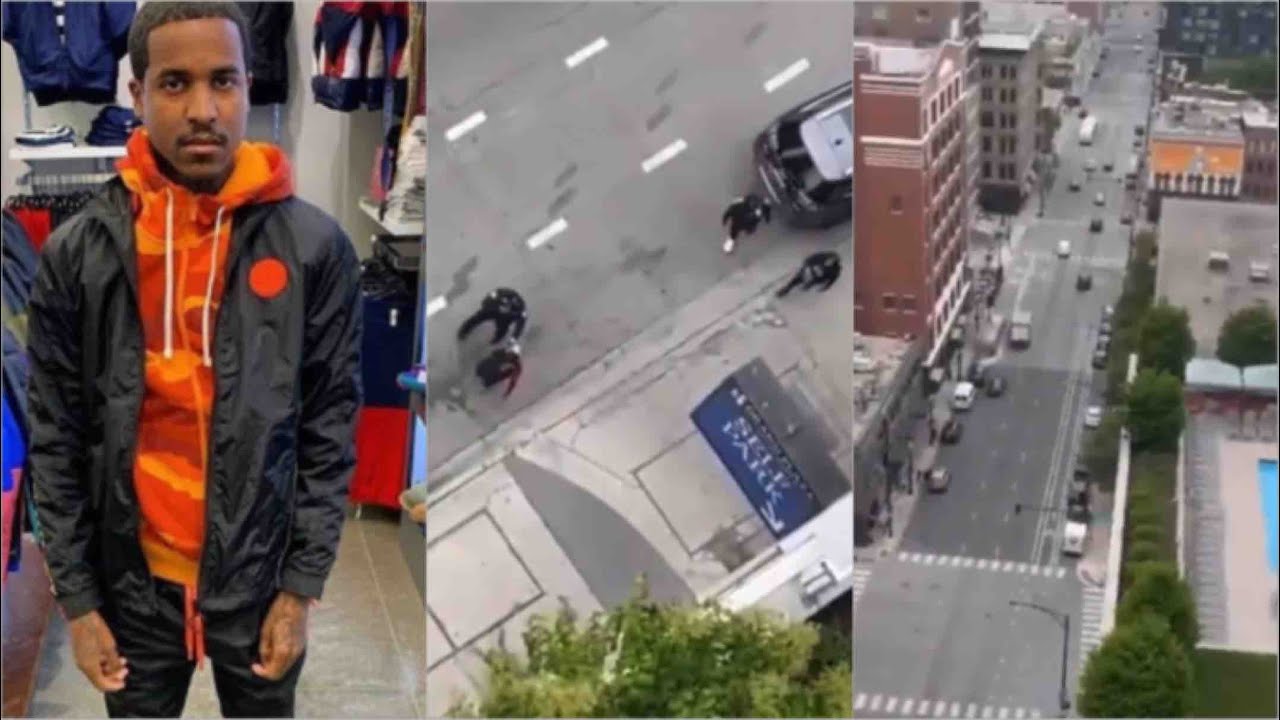 Lil Reese Shot Accidentally Showed His Location On Live Before Being ...