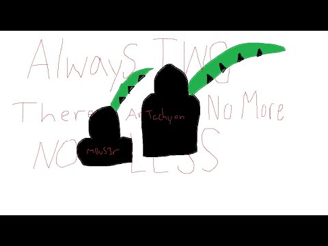 always two there are, no more, no less - YouTube
