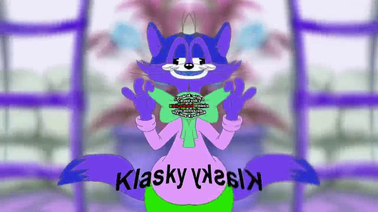 Cat Leopold Says Klasky Csupo Effects 2 Round 1 vs Everyone (BP Logo ...