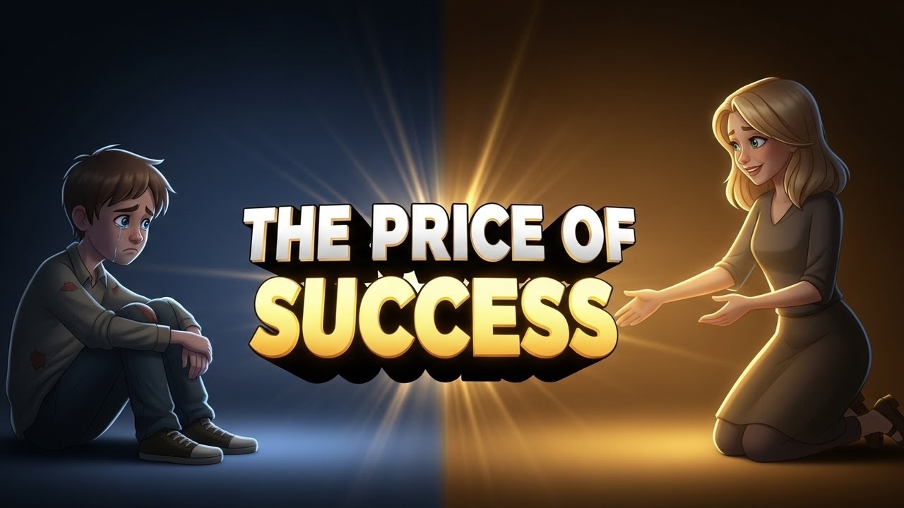 The Price of Success | Inspirational Story About Dreams, Fame & True ...