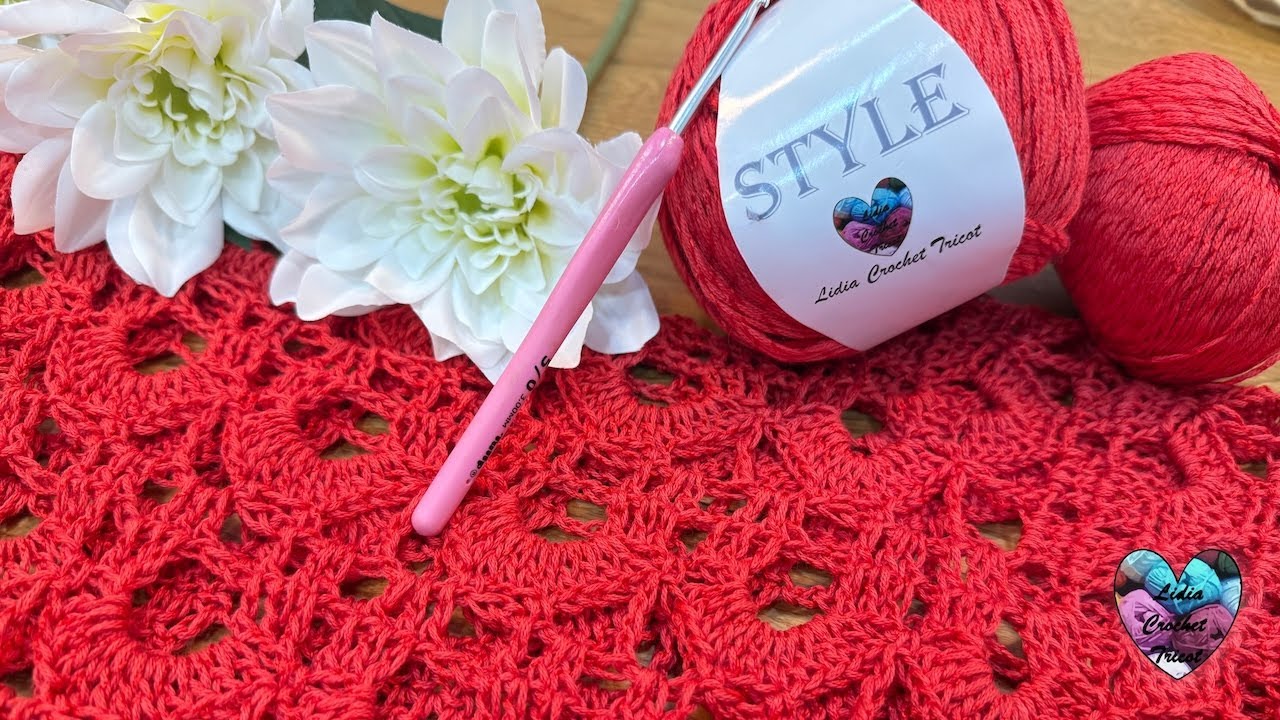 CE MODÈLE "LIDIA" CROCHET Toutes tailles Le modèle DE L'ÉTÉ à avoir ...