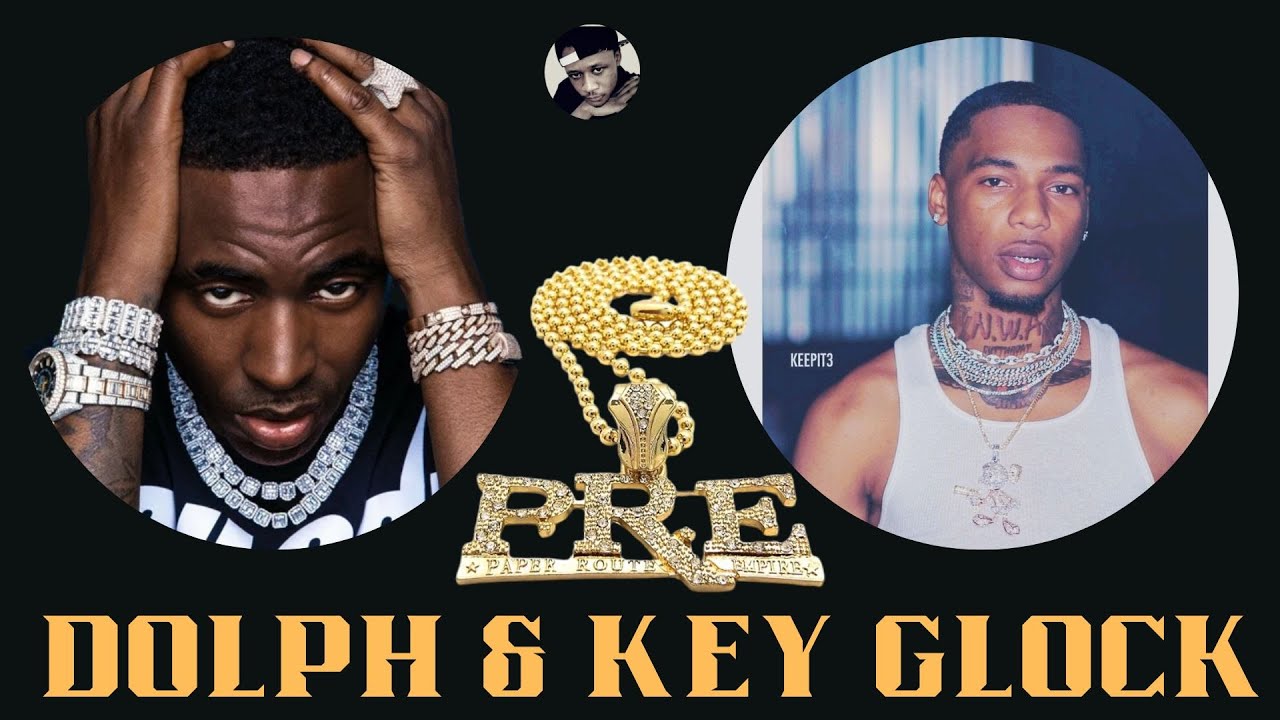 Young Dolph Mix with Key Glock (The Best of Young Dolph & Key Glock ...