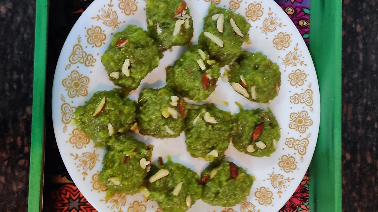 Loki ki barfi ki tasty recipe - YouTube