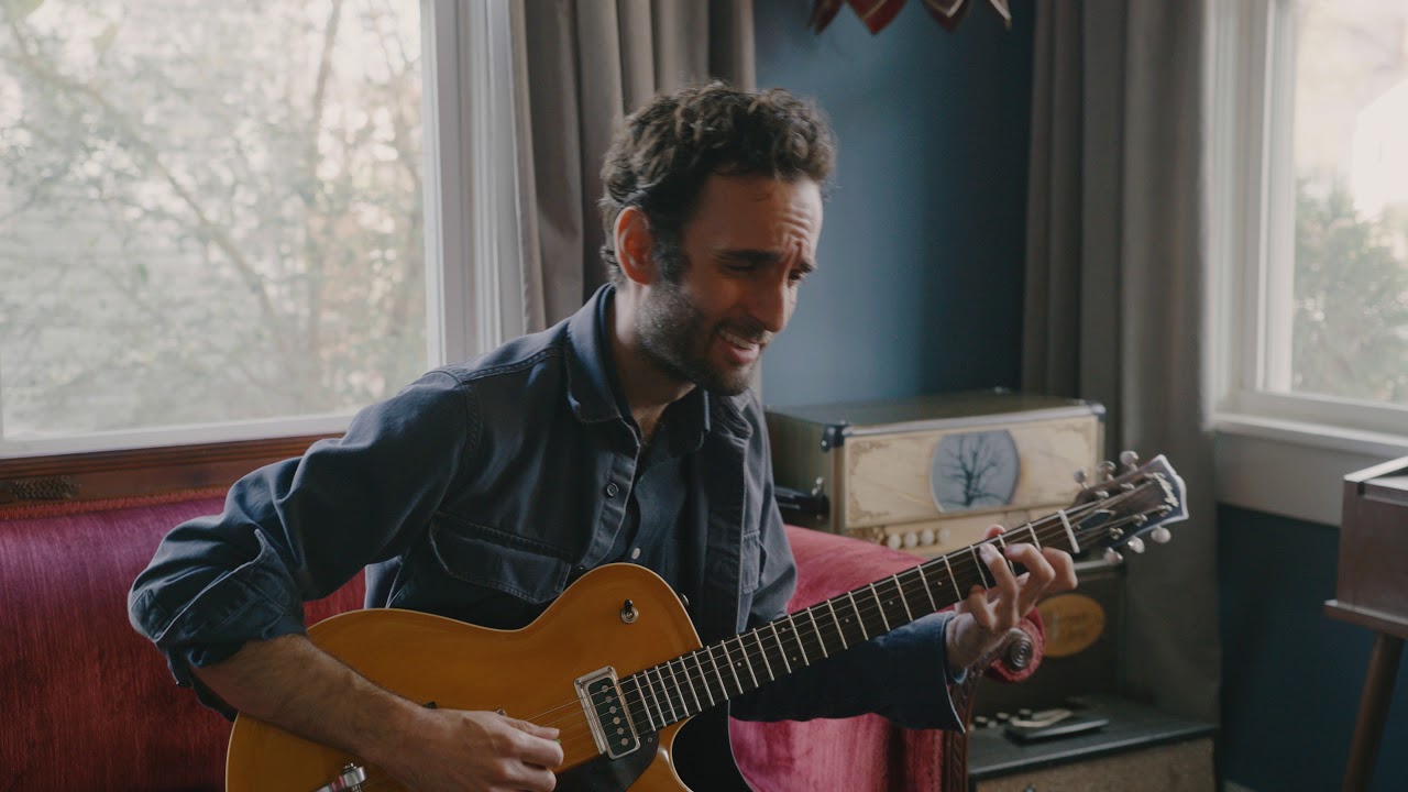 Julian Lage - Collings 470 JL - "In Circles" - YouTube