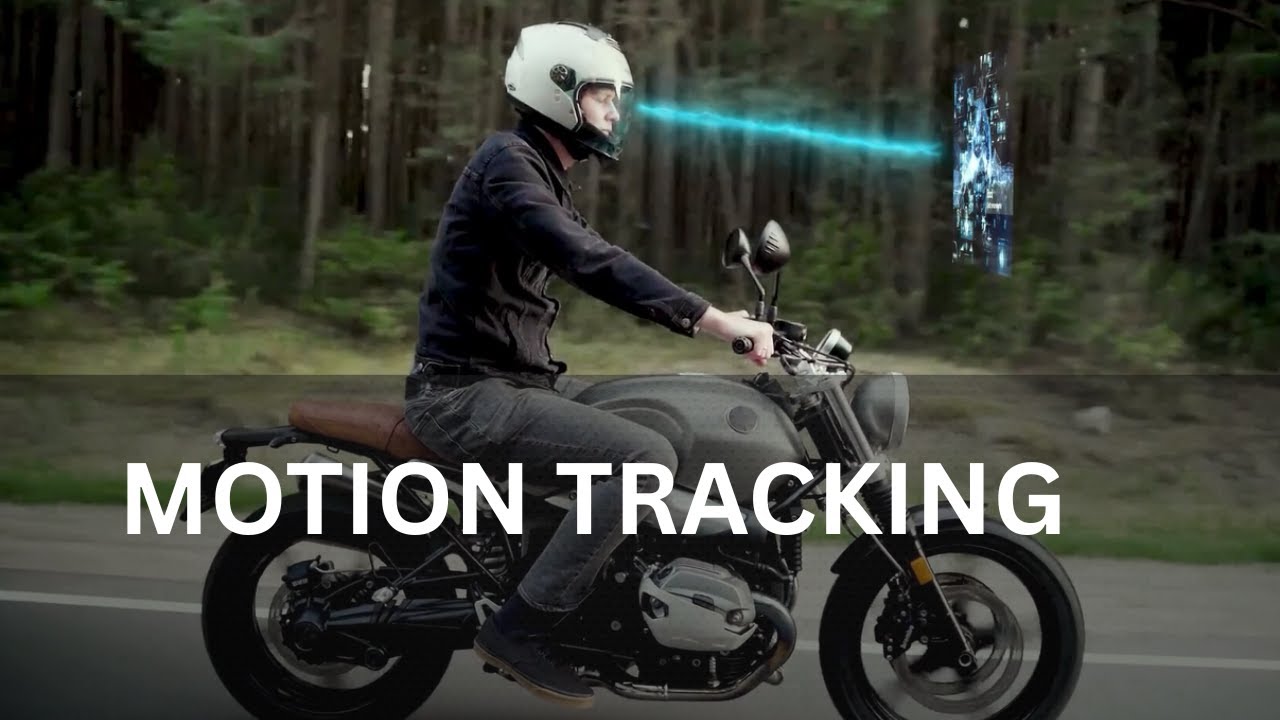 Motion Tracking Effect |VFX Works - YouTube