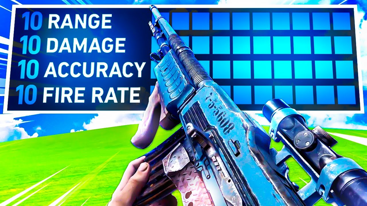Ground Loot BAR is INSANE! (Call of Duty Warzone) - YouTube