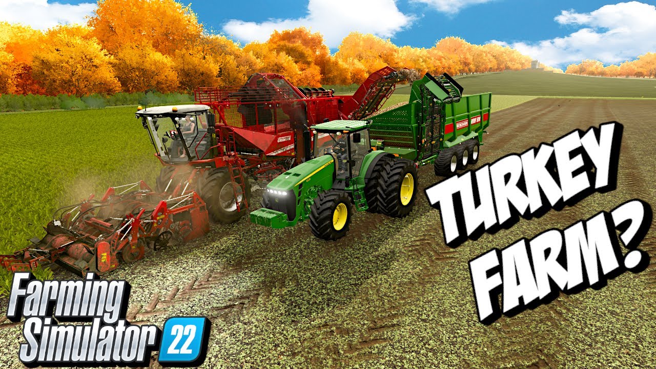 We Tried Raising Turkeys on our Iowa Farm....It didn't go well ...