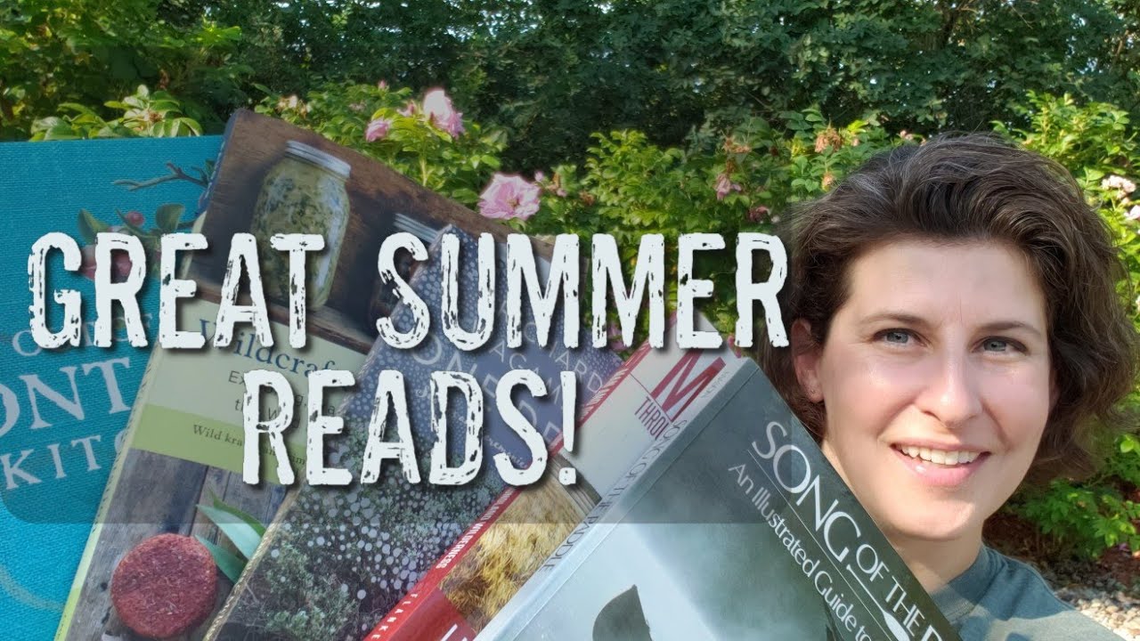 Great Summer Reads! - YouTube