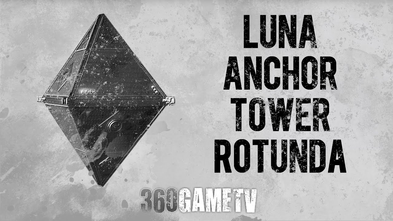 Luna Anchor Tower Rotunda Location - Resonance Amp Locations Guide - Warmind Nodes - Destiny 2 ...