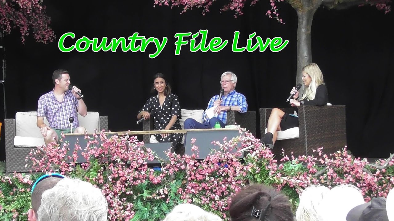 Country File Live 2019 - YouTube