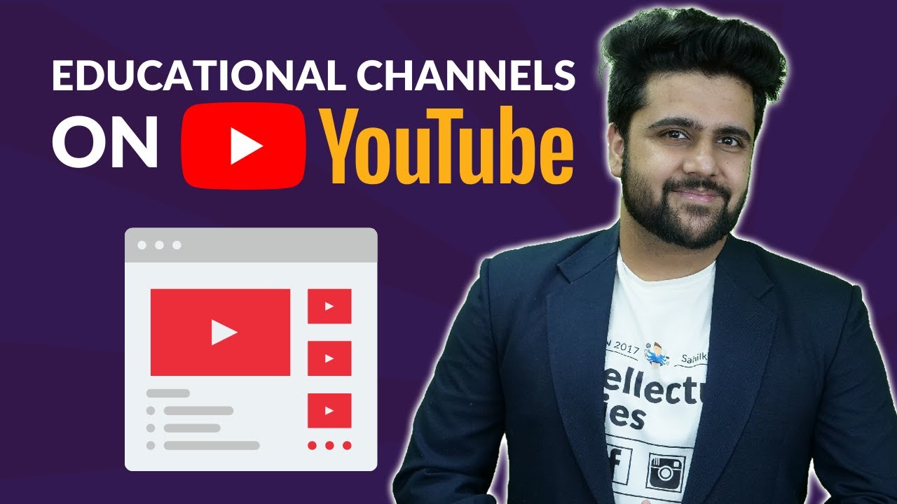 How to Start Educational YouTube Channel? - YouTube