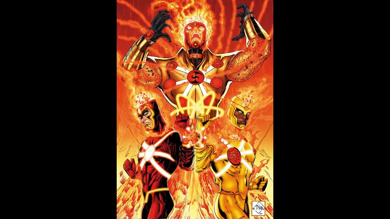 DCUO Atomic DPS Guide 2016 & Iceberg Lounge Solo - YouTube