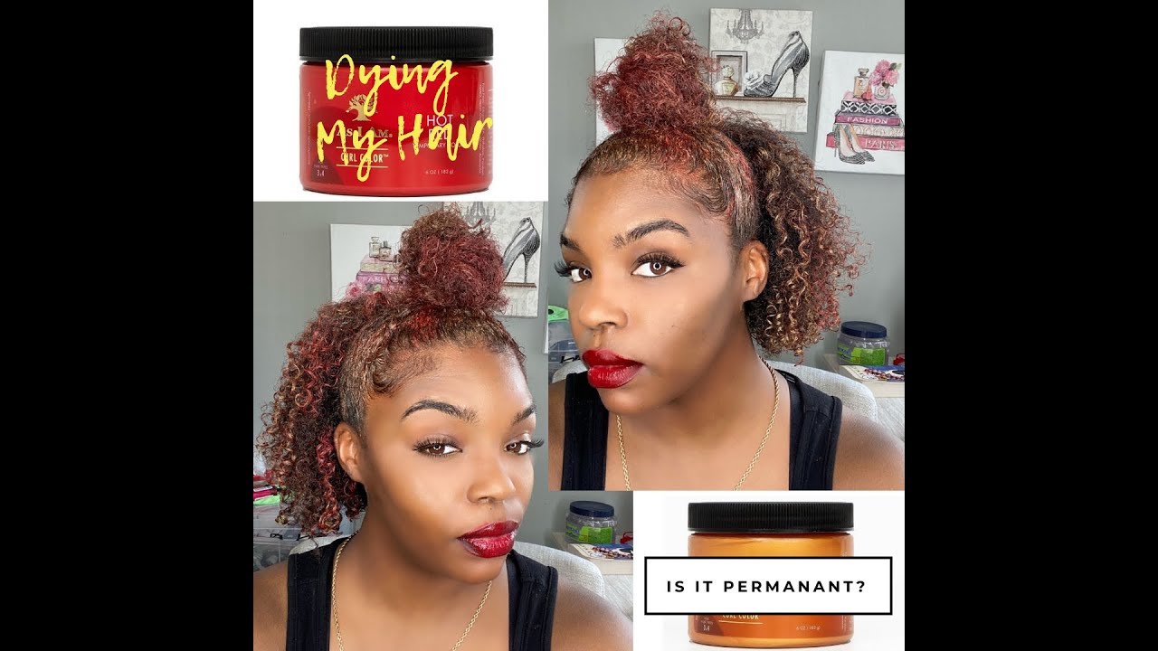 As I Am Hair Paint Wax - YouTube