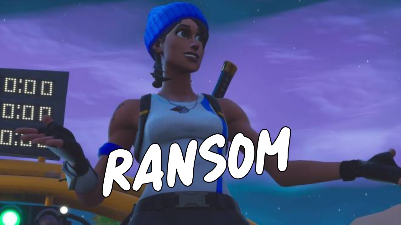 Fortnite Montage - Ransom (Lil Tecca) - YouTube