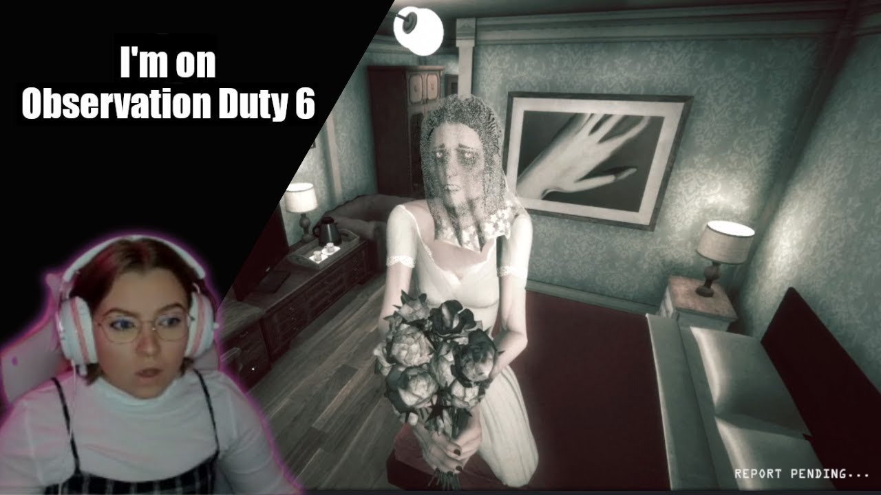 Anomaly Detected! - I'm on Observation Duty 6 (1) - YouTube