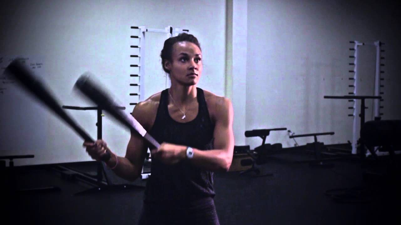 Clubbell Lateral Swings - YouTube