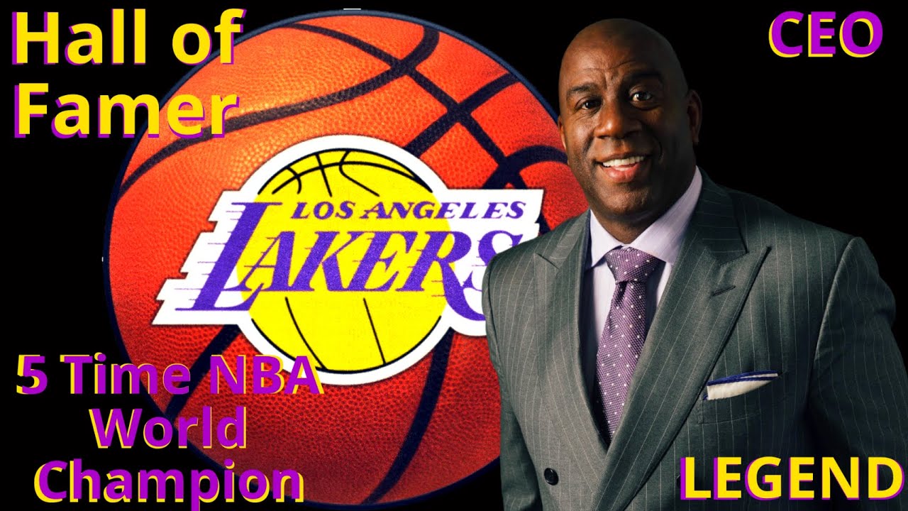 Motivational Gems VOL IV | Earvin 'Magic' Johnson | The Magic Behind ...