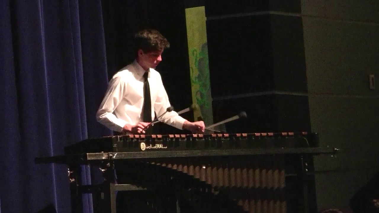 Ryan Compton Solo 2017 - YouTube