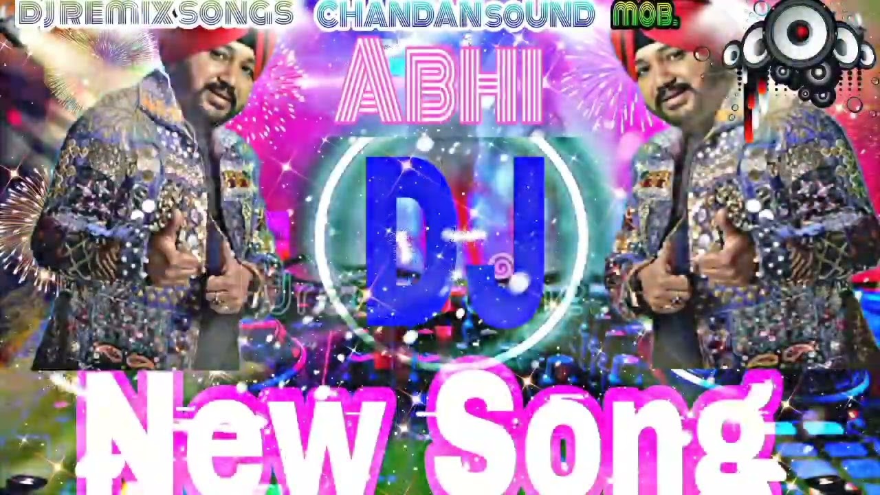 New Song DJ Remix (DJ song (2022 New Song - YouTube
