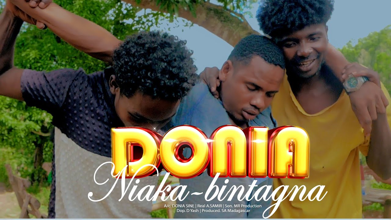 DONIA - Niaka-bintagna I Nouveauté Clip 2024 I - YouTube