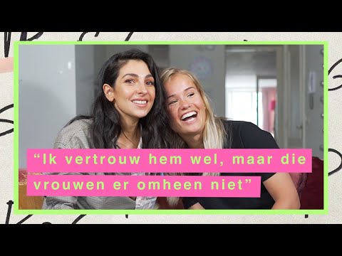 Mikky over relatie Frenkie de Jong - Gossip s4e10 - Anna Nooshin