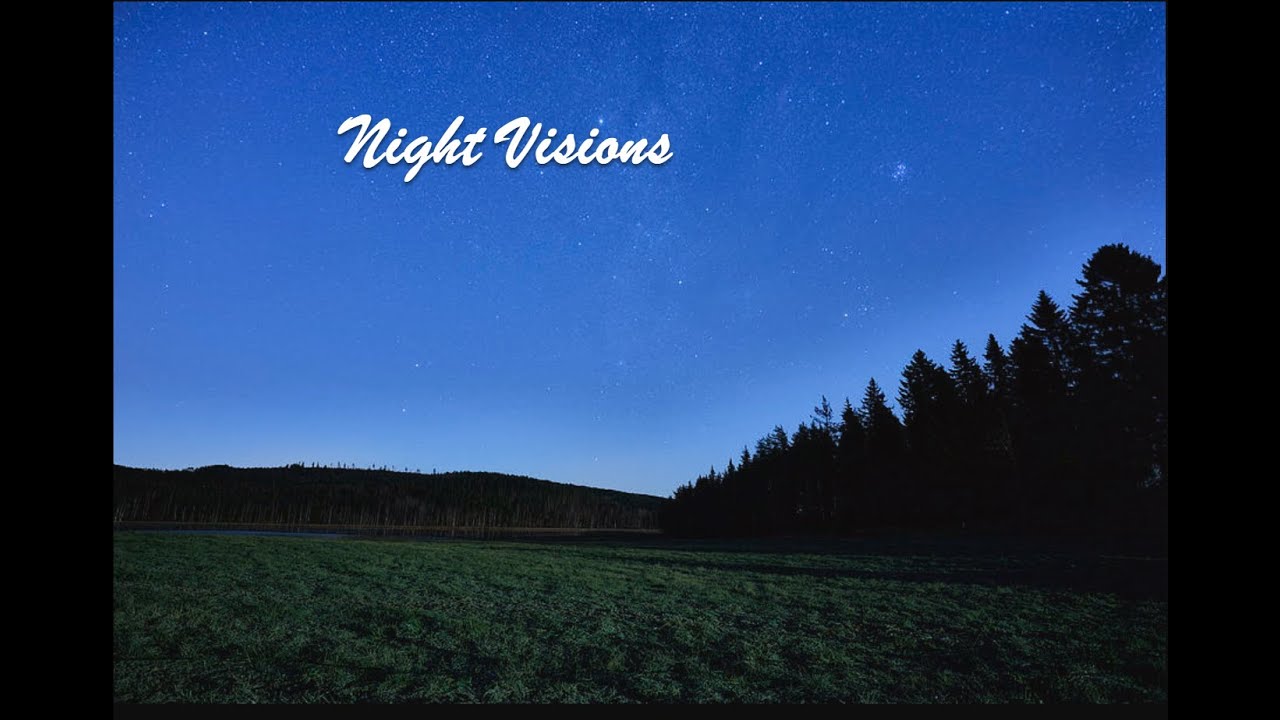 Night Visions Daniel Chapter 4 - YouTube