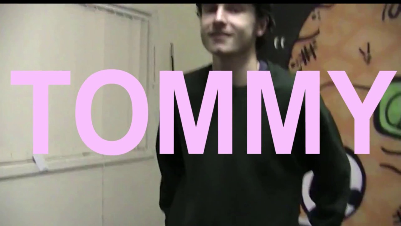 TOMMY - japanese tv club (music video) - YouTube