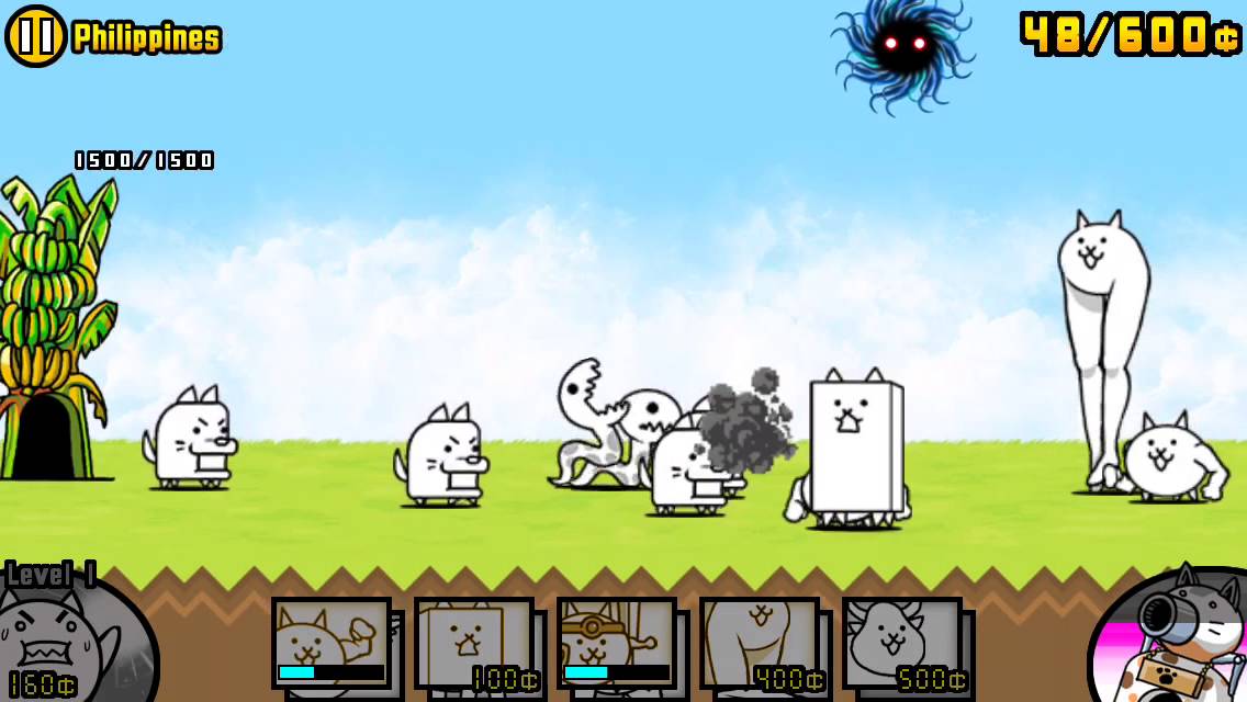 [The Battle Cats] TREASURE CHANCE!!! Battle cats extras - YouTube