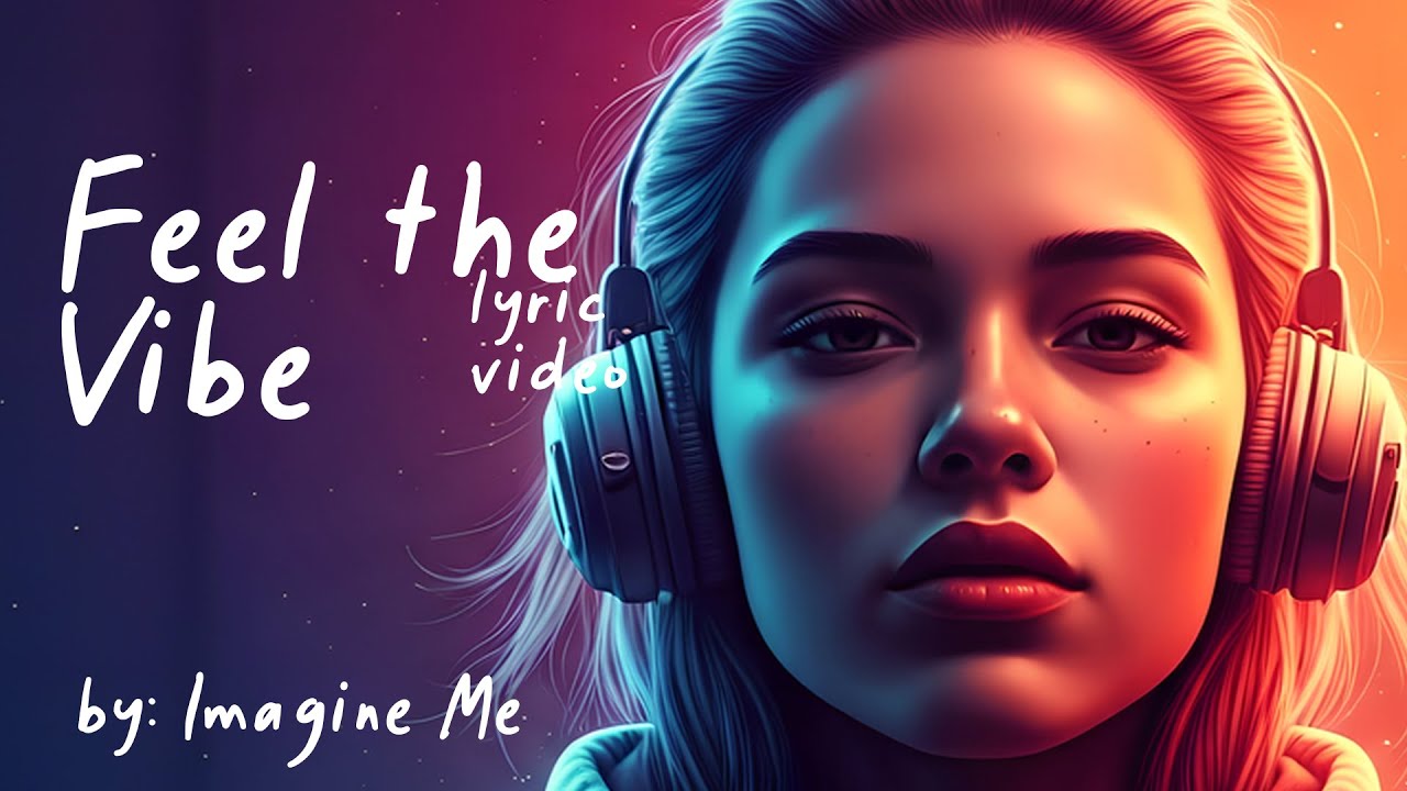 Feel the Vibe – Imagine Me (Official Lyric Music Video) - BRAND NEW ...