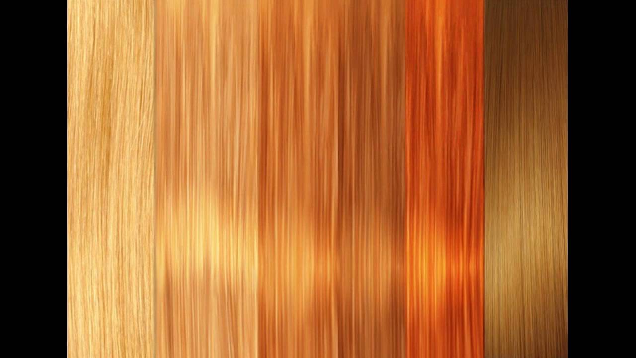 Dark Strawberry Blonde Hair Dye Ideas - YouTube