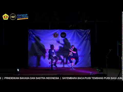 Parade Puisi Mendedah Jumari HS